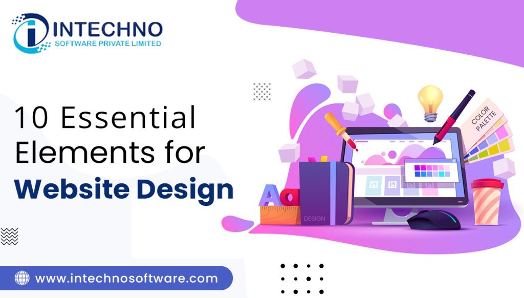 10 Essential Elements for Website Design in 2025